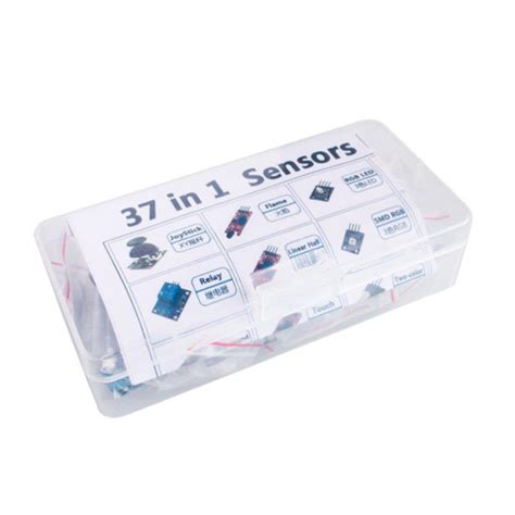 Sensor Kit Arduino 37 в 1 Id1758499004 цена 95828 ₴ купить на