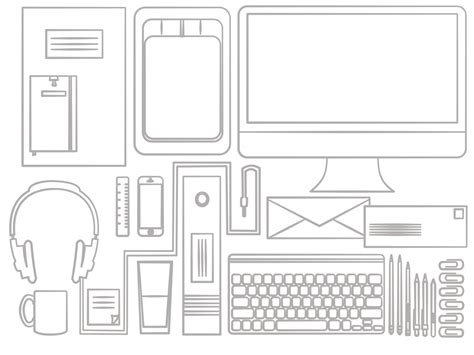 Rules For Creating A Productive Workspace Work Over Easy