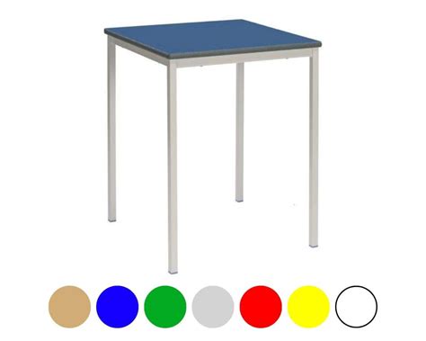 Square Classroom Table School Tables And Chairs
