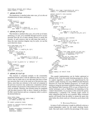 CTL Model Checking In Database Cloud PDF