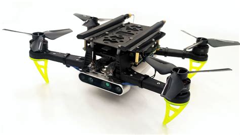 System Prevents Speedy Drones From Crashing In Unfamiliar Areas Mit