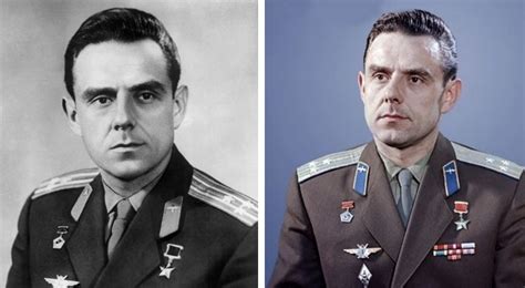 Vladimir Komarov O Cosmonauta Que Caiu Do Espaço