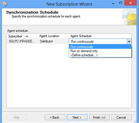 How To Create Transactional Replication In SQL Server SQLServerScribbles