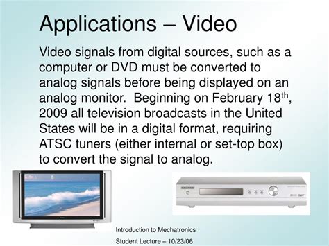 Ppt Digital To Analog Converters Powerpoint Presentation Free