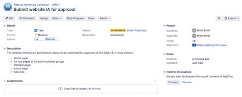 Project Management Jira Core Data Center And Server 912 Atlassian Documentation