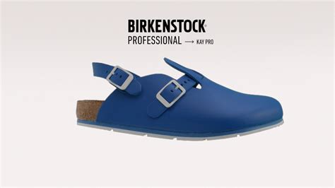 Kay Pro Blue PU Coated Natural Leather
