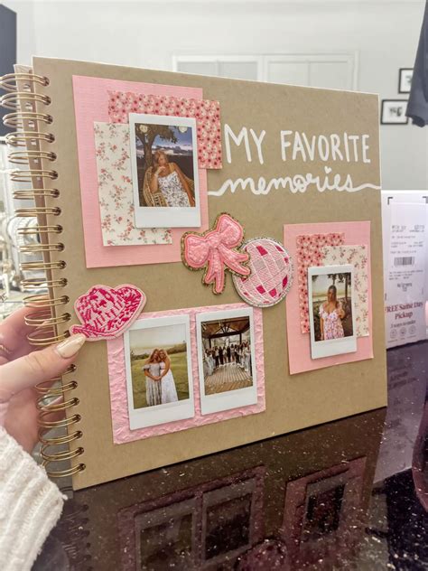 Memory Book Ideas Artofit