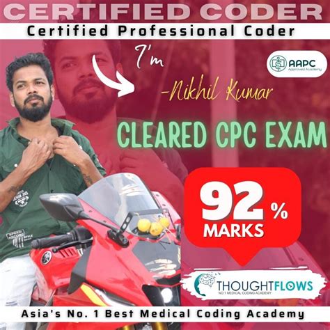 Thought Flows Medical Coding Academy On Linkedin Cpc Cpctraining