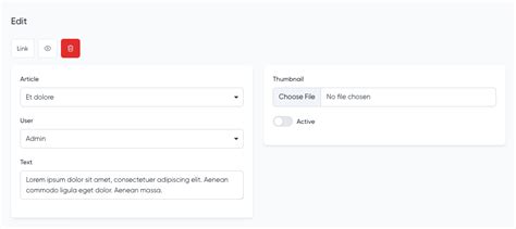 Models Resources Buttons
