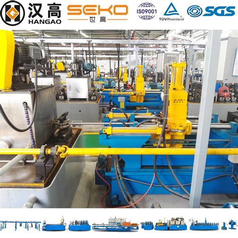 Servo Driven Tube Weld Bead Roller Pipe Joint Leveling Machine China Servo Driven Tube Weld Bead Roller Pipe Joint Leveling Machine China