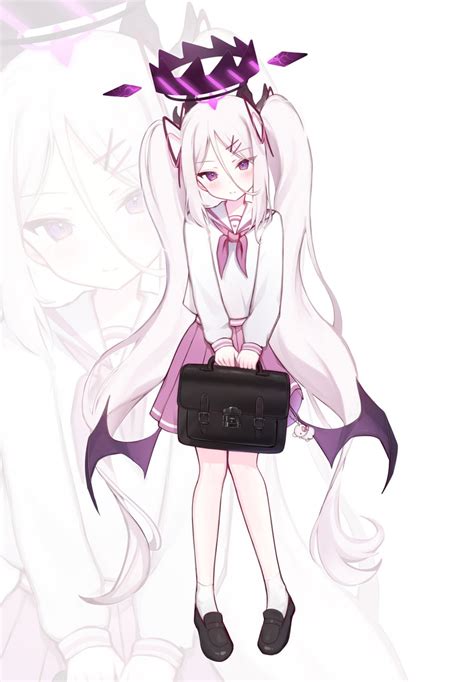 Hina Blue Archive Drawn By Mang Danbooru