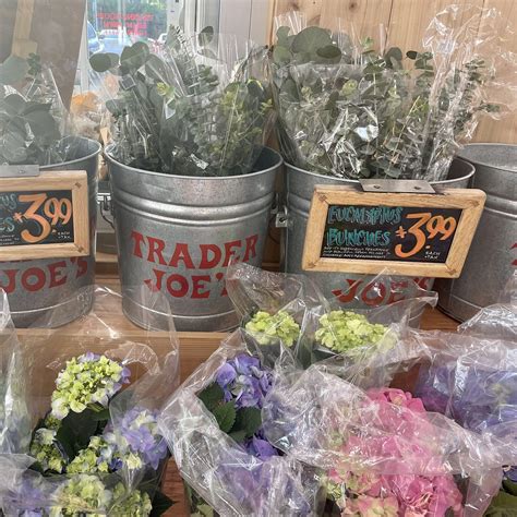 the ultimate guide to making inexpensive bouquets with trader joe s