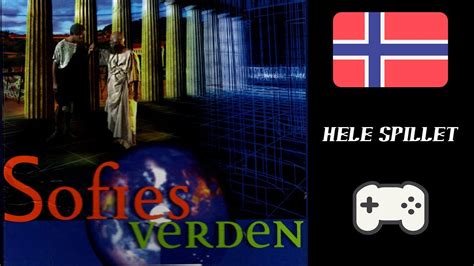 Sofies verden (1997) - PC - Norsk tale - YouTube