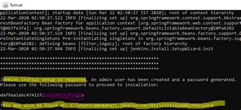 How To Runinstall Jenkins On Apache Tomcat Server