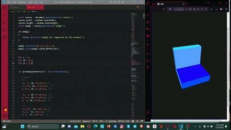 Geometry Design Drawing 3d Projection Perspective Webgl Opengl