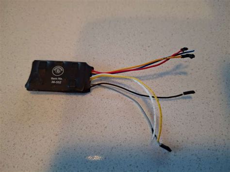 Parts And Accessories Dcc Decoder For Locomotive Bachmann For Sale In