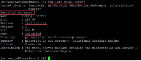 How To Uninstall Sql Server Vnext From A Linux Server