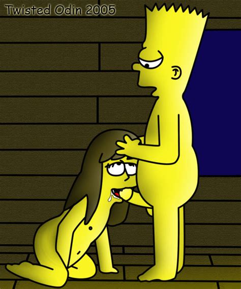 post 258022 allison taylor bart simpson the simpsons twisted odin