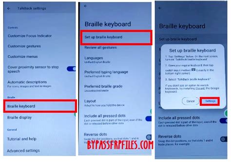 Vortex ZG55 Bypass FRP Google Lock Without PC Frp Bypass Files