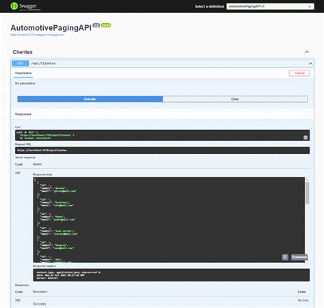 Paginación En Un Endpoint Get Utilizando Net Core Web Api