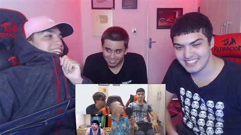 React Do Porno Do Bluezao