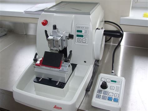 Fully Automated Rotary Microtome Usescience Fully Automated Rotary Microtome Usescience