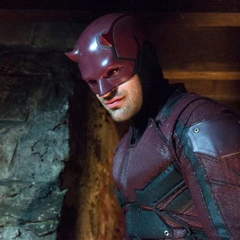 Daredevil Netflix Costume Fancy Dress Cosplay