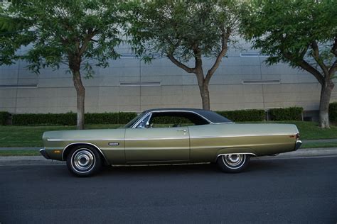 1969 Plymouth Fury Iii 2 Door Hardtop Fabricante Plymouth Planetcarsz