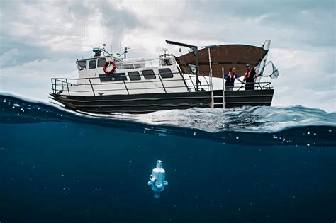Hydrus Micro Autonomous Underwater Drone Has Built In 4k Camera For Exploring Shipwrecks Techeblog