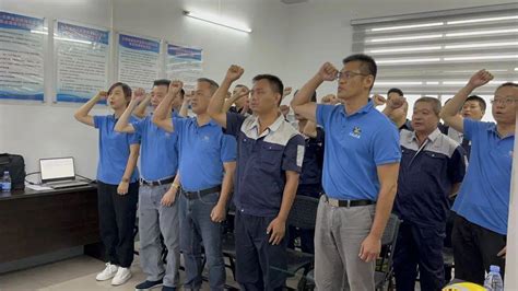 遵守安全生产法，当好第一责任人！安全生产月系列活动完美落幕！ 汕头市 石化 演练