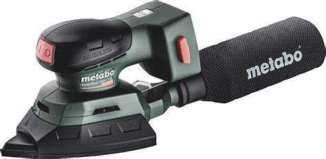 Metabo PowerMaxx SMA 12 BL 602037840 Cordless router w/o battery 12 V ...