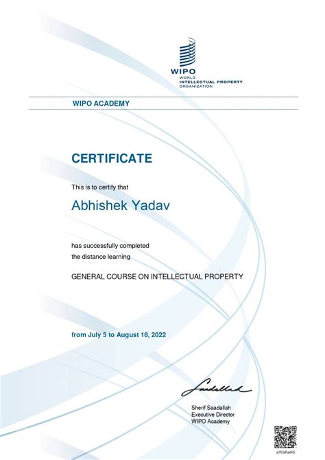 abhishek yadav on linkedin intellectualpropertylaw