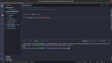 Run Code Vs Run Python File In Terminal For VSCODE Stack Overflow