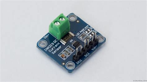 Medir Tensión Corriente Y Potencia Con El Sensor Ina219