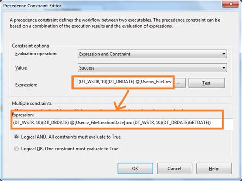 Microsoft Sql Server Knowledge Bank Ssis Working With Flat File