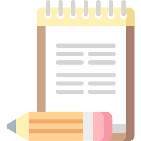 Script Special Flat Icon