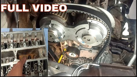 Ford Ecosport Timing Belt Replacement At Denise Reyes Blog