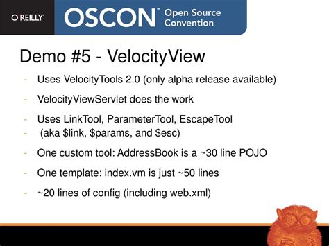 Ppt Apache Velocity A Java Template Engine Powerpoint Presentation Free Download Id1070875