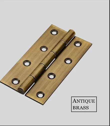 Antique Brass Hinges At Best Price In New Delhi By Pranay Fire And