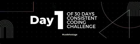 Codehostage 30daysofcodechallenge Codehostage Pythonprogramming
