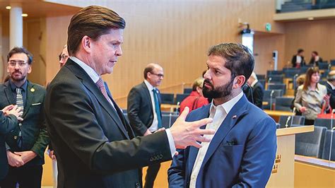 60 000 Personer Med Chilensk Bakgrund Bor I Sverige