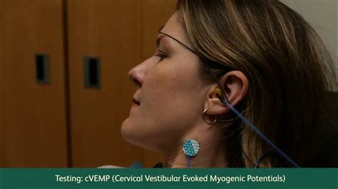 What To Expect At A Vestibular Evaluation Youtube