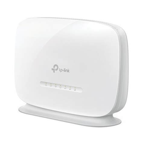 Tp Link Tl Mr105 300mbps Wireless N 4g Lte Router Linkqage