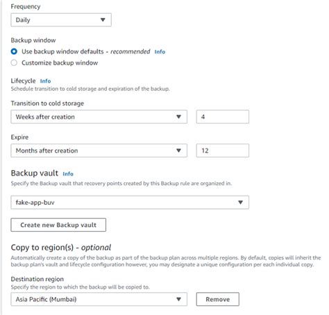 new aws backup features for quick and easy ec2 instance recovery by