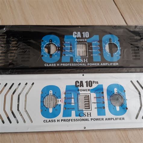 Jual Panel Power Ca Ca Ampli Amplifier Shopee Indonesia