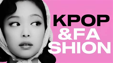 как к поп влияет на модную индустрию Youtube