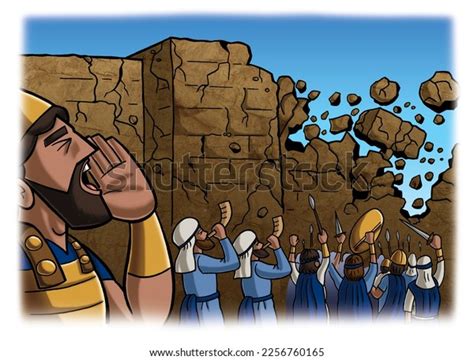 Wall Jericho Over 99 Royalty Free Licensable Stock Illustrations