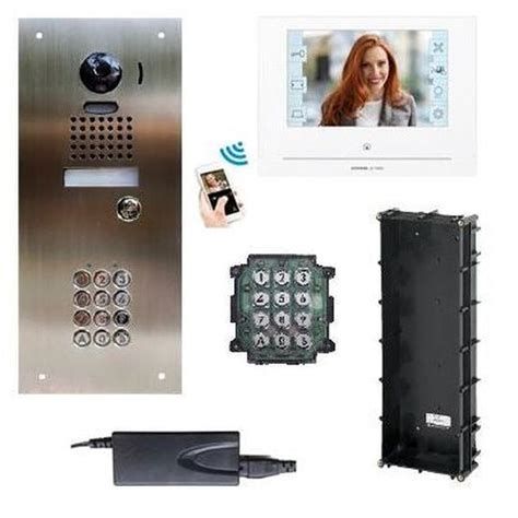 Home Intercom Video Intercom System Best Intercom System For Home — Ctc Communications