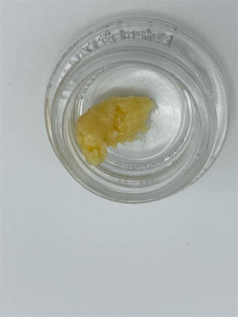 Thca Wax Hemp Extract Quiet Trees