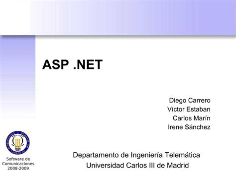 PDF de programación ASP NET